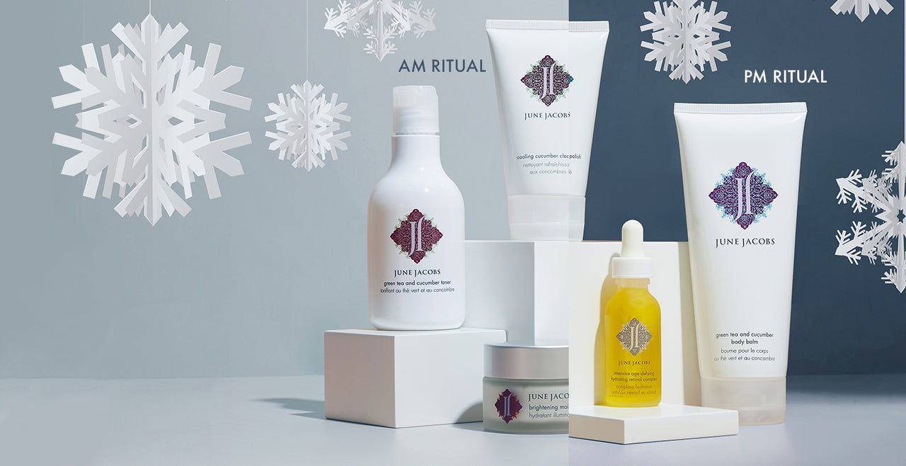 June Jacobs | Natural Skin Care