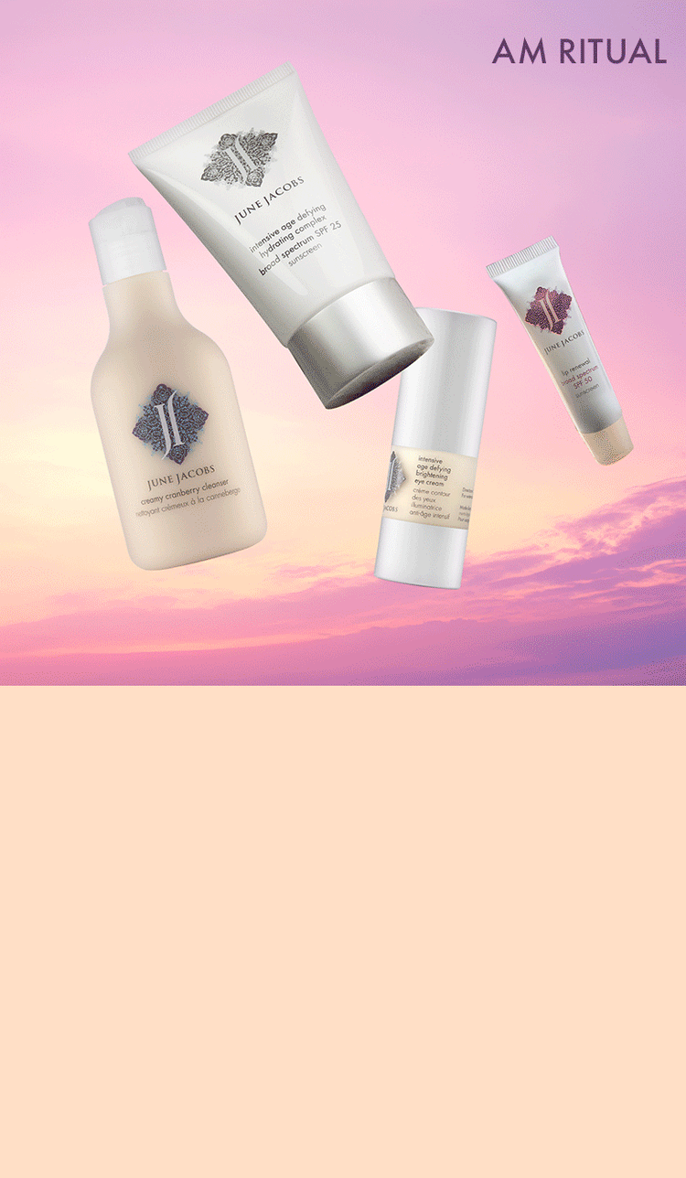 June Jacobs | Natural Skin Care