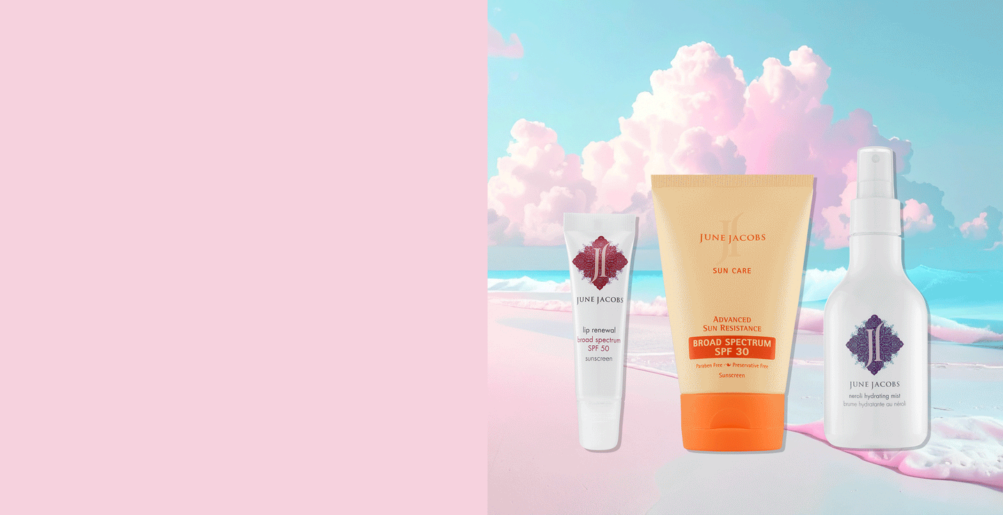 June Jacobs | Natural Skin Care