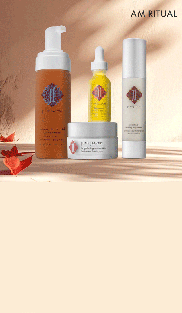June Jacobs | Natural Skin Care