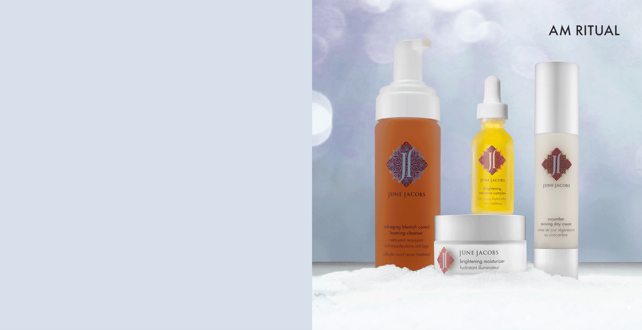 June Jacobs | Natural Skin Care