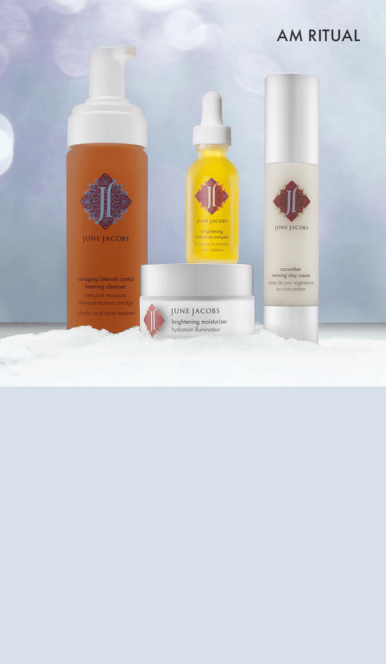 June Jacobs | Natural Skin Care