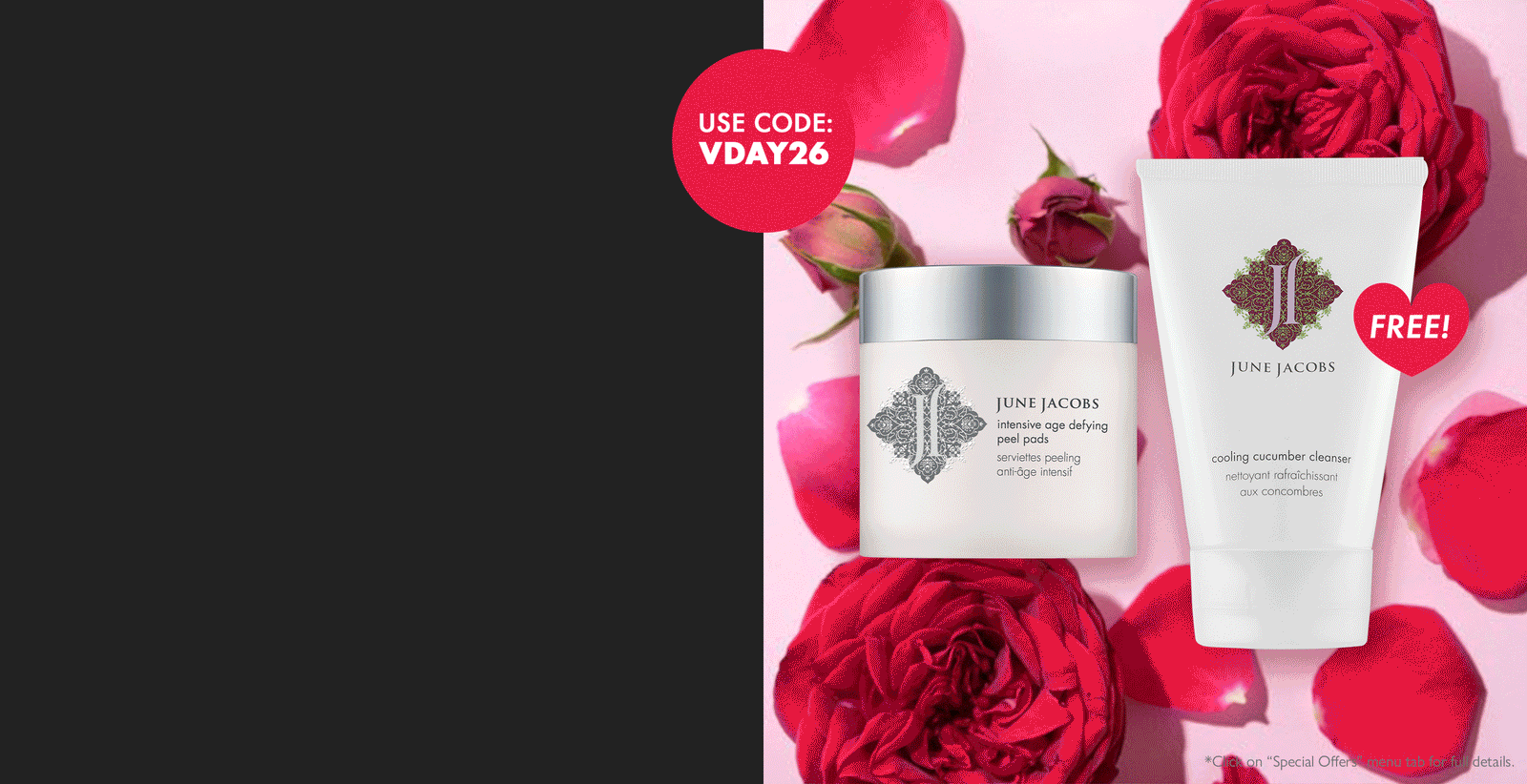 June Jacobs | Natural Skin Care