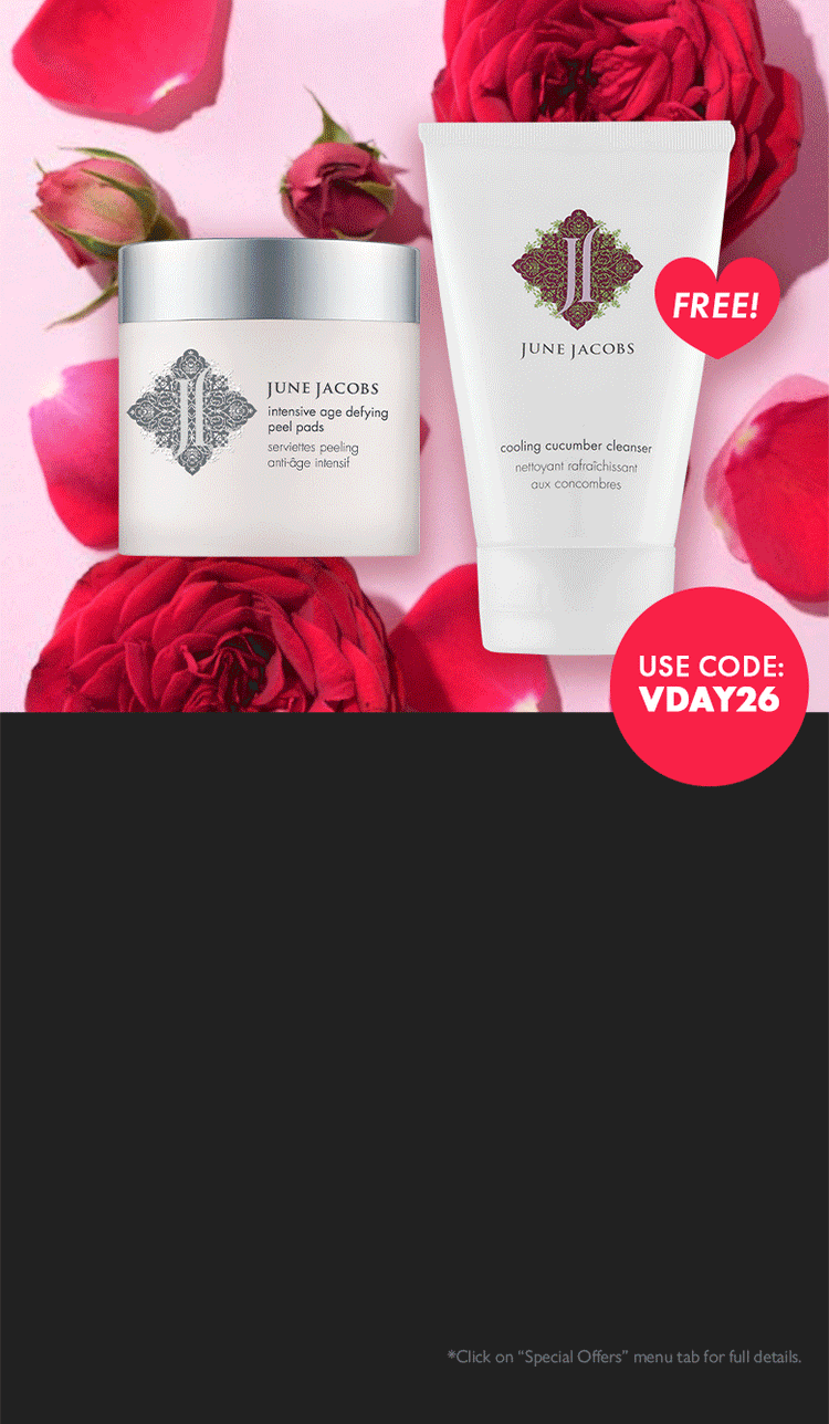June Jacobs | Natural Skin Care