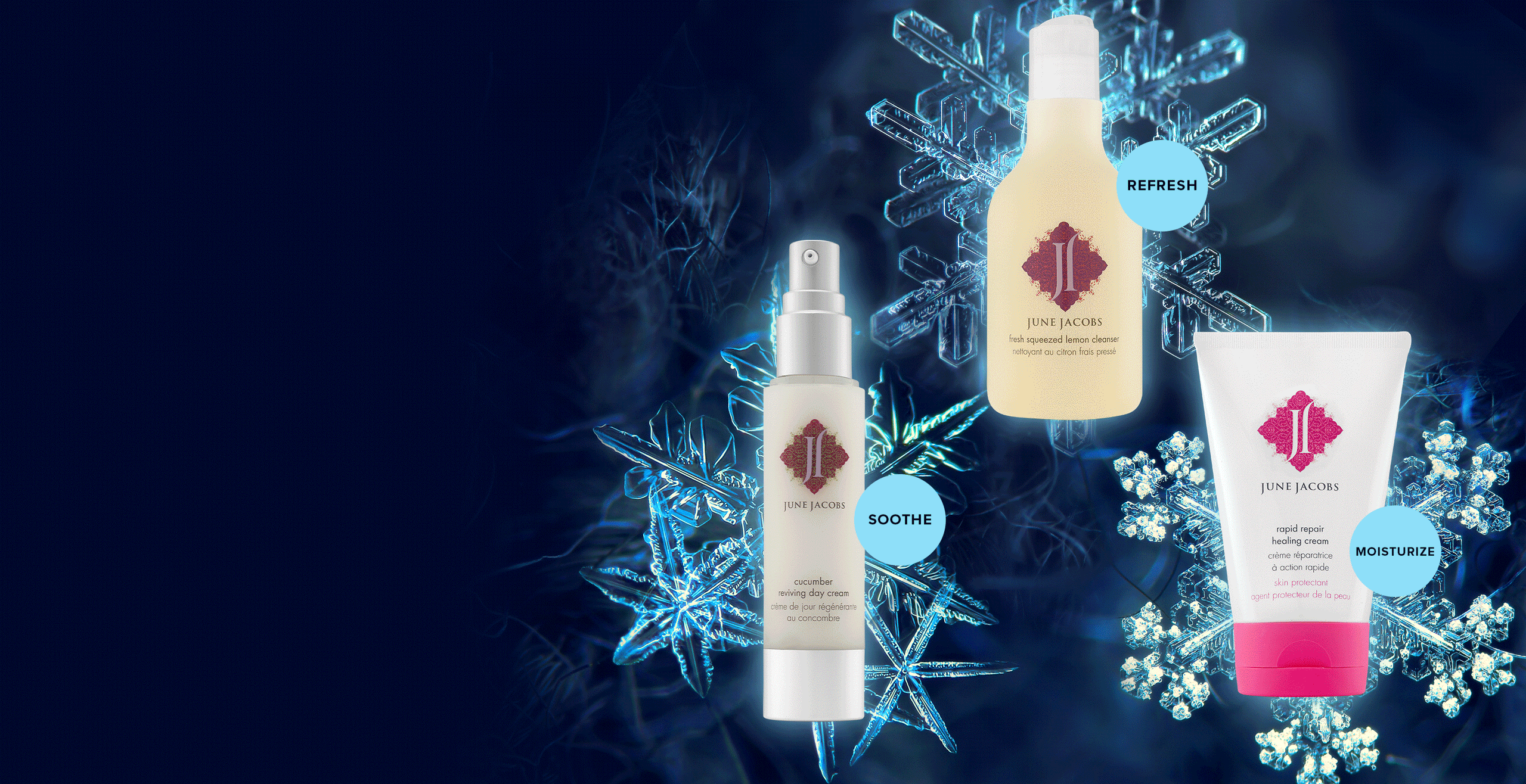 June Jacobs | Natural Skin Care