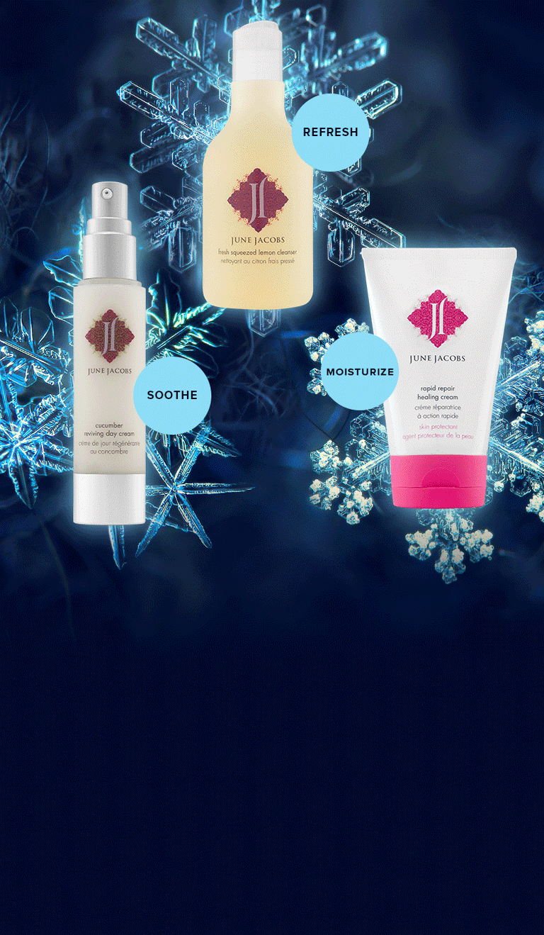 June Jacobs | Natural Skin Care